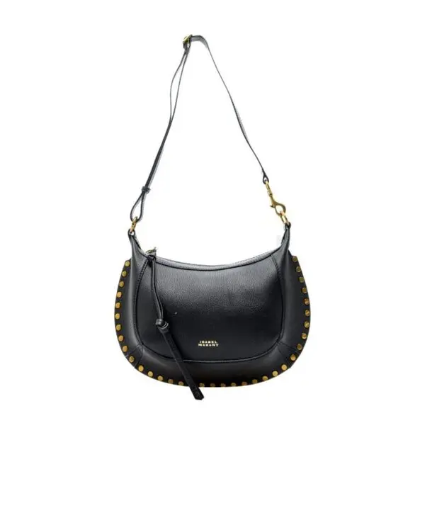 Isabel Marant Étoile Logo Detailed Shoulder Bag