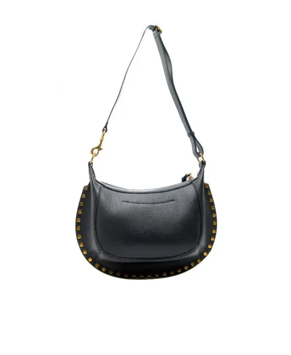 Isabel Marant Étoile Logo Detailed Shoulder Bag