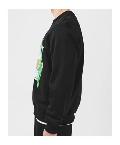 Casablanca Long Sleeve Sweatshirt
