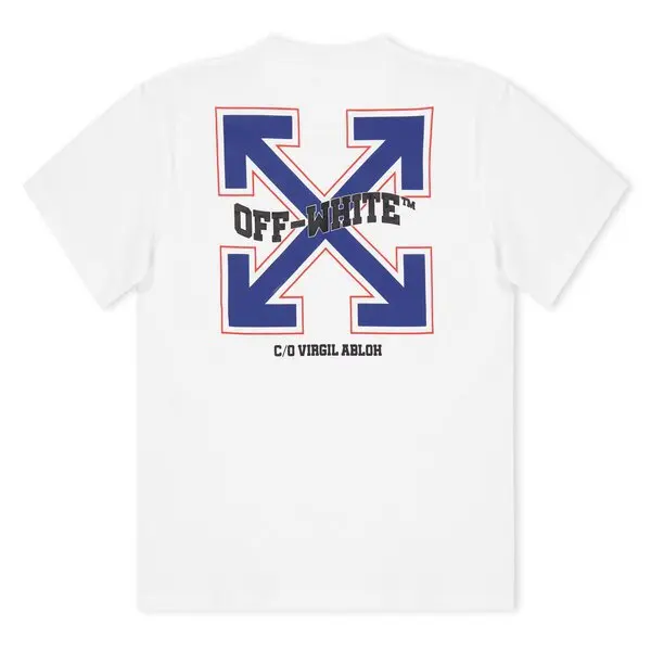 Off-White Logo Top