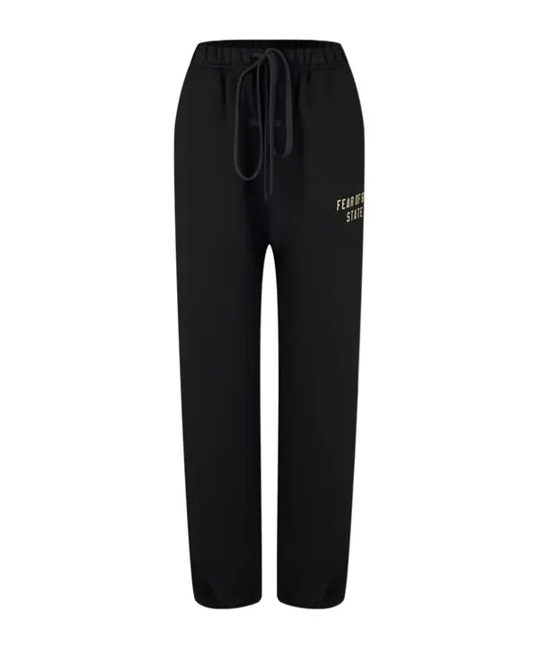 Fear Of God Logo Tie Track Pants