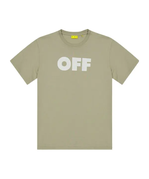 Off-White Logo Top