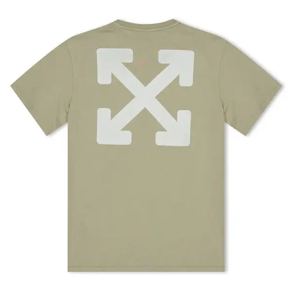 Off-White Logo Top
