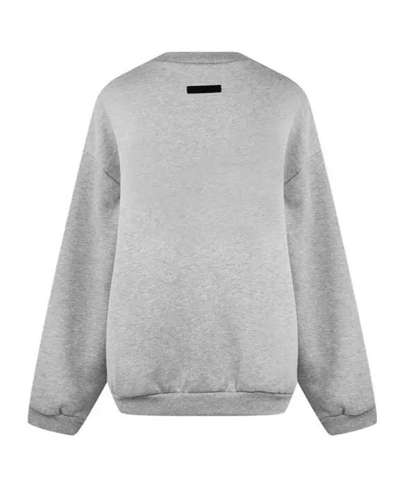 Fear Of God Round-neck Logo Sweatshirt