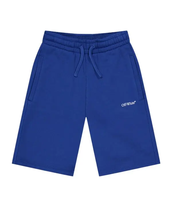 Off-White Logo Shorts