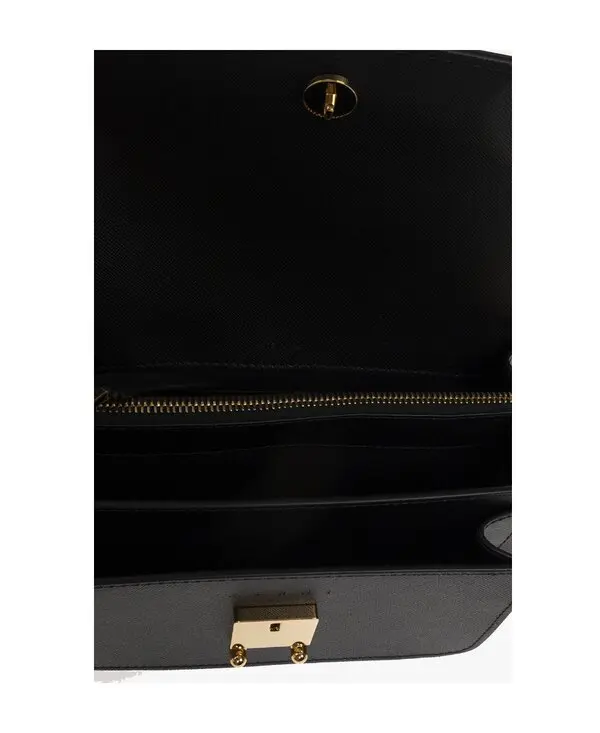 Marni New Trunk Foldover Top Shoulder Bag