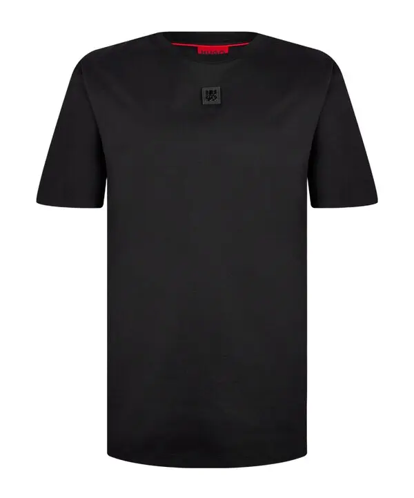 Hugo Boss Logo Crew-neck T-shirt