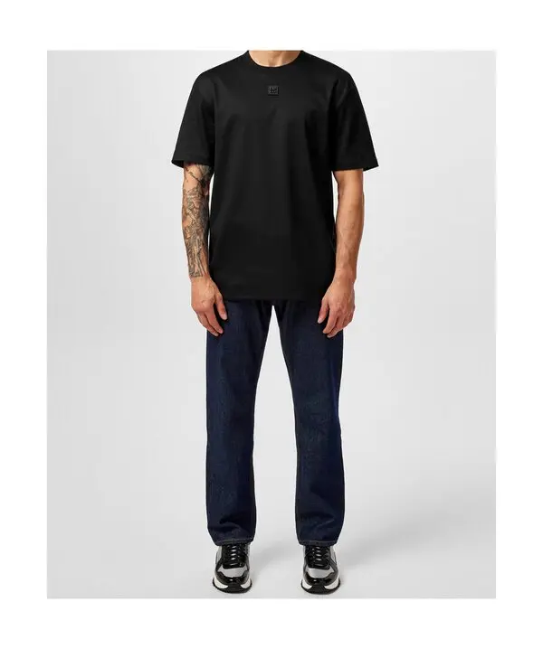 Hugo Boss Logo Crew-neck T-shirt