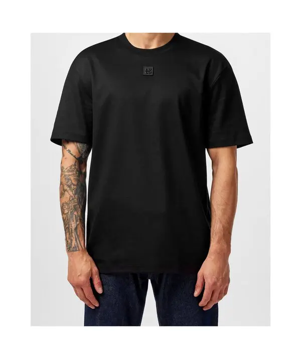 Hugo Boss Logo Crew-neck T-shirt