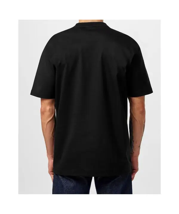 Hugo Boss Logo Crew-neck T-shirt