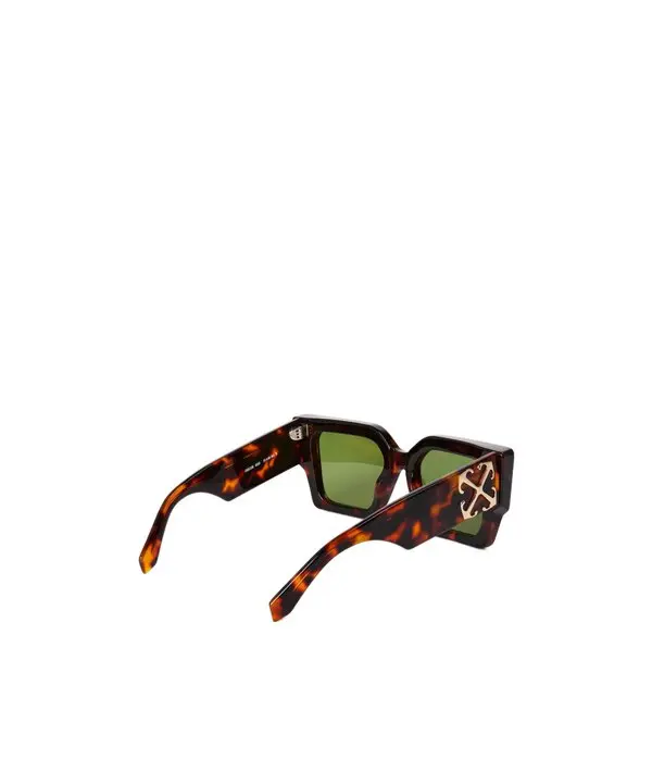 Off-White Manchester Logo Sunglasses