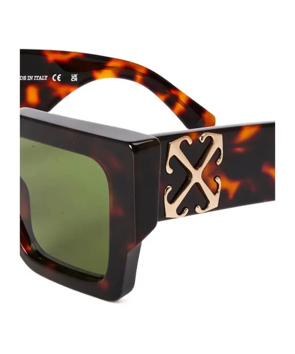 Off-White Manchester Logo Sunglasses