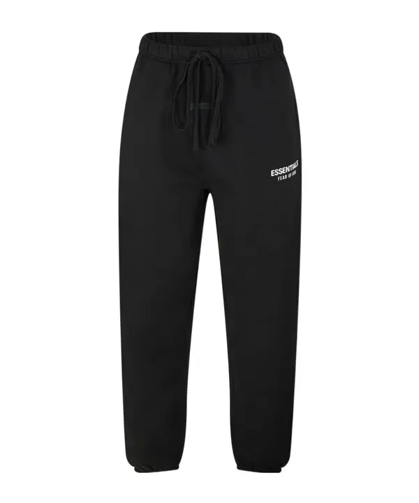 Fear Of God Elastic Waistband Track Pants - Black