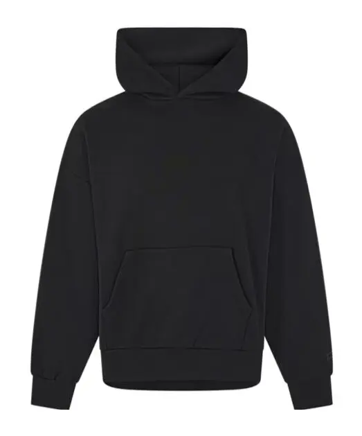 Fear Of God Logo Hooded Sweatshirt