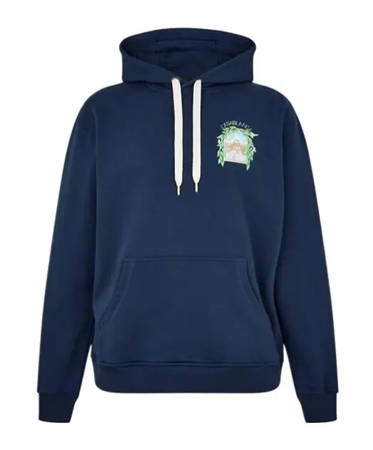 Casablanca Long Sleeve Sweatshirt