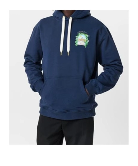 Casablanca Long Sleeve Sweatshirt