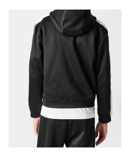 Casablanca Long Sleeve Hooded Sweatshirt