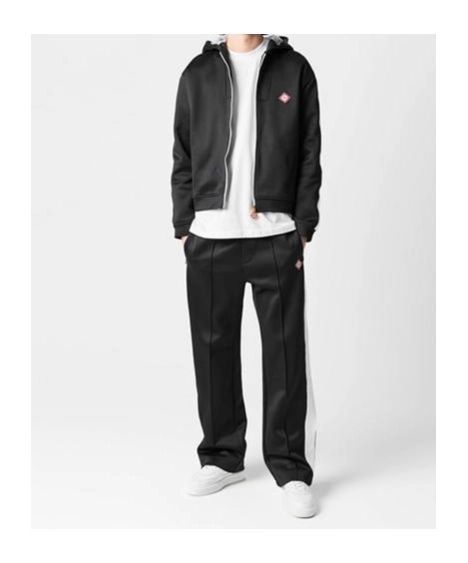 Casablanca Long Sleeve Hooded Sweatshirt