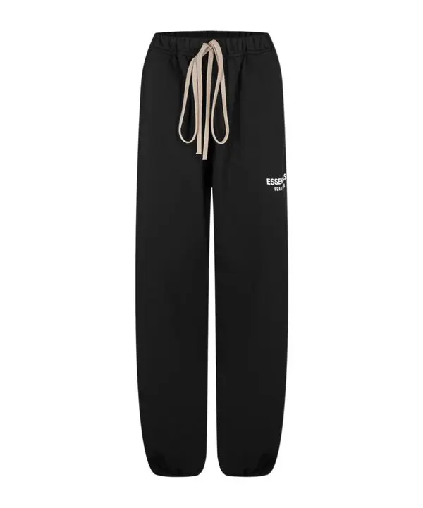 Fear Of God Logo-printed Tie-dye Track Pants