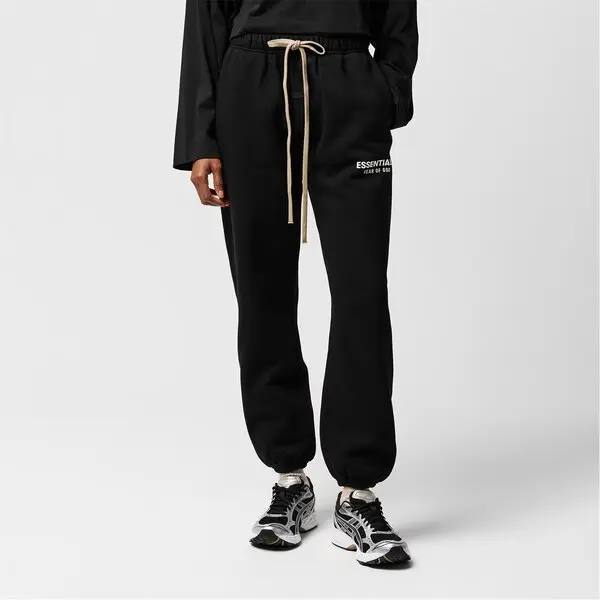 Fear Of God Logo-printed Tie-dye Track Pants