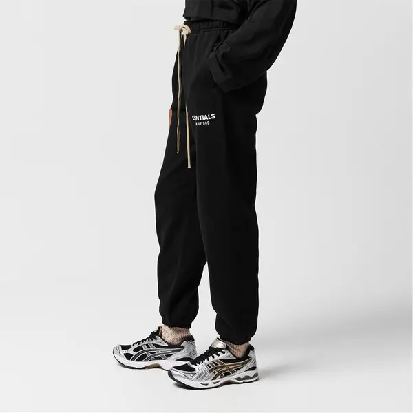 Fear Of God Logo-printed Tie-dye Track Pants