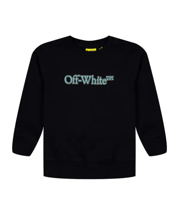 Off-White Logo Sweatshirt