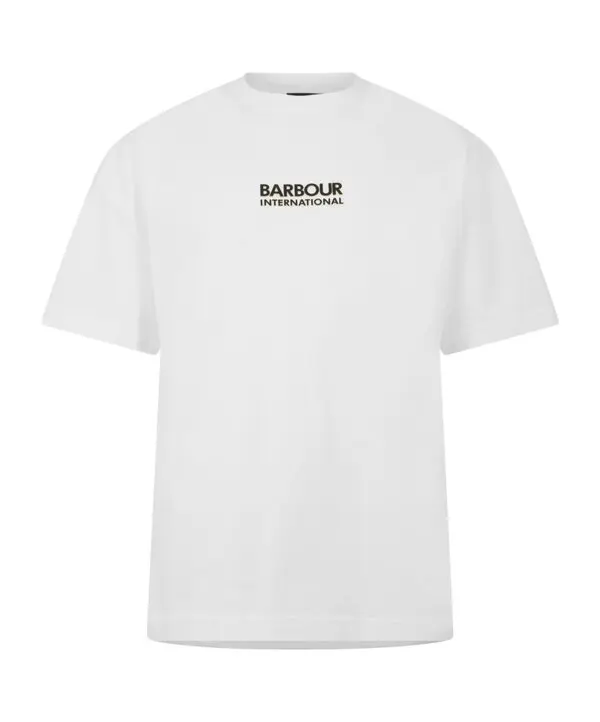 Barbour Oversized Collins T-shirt