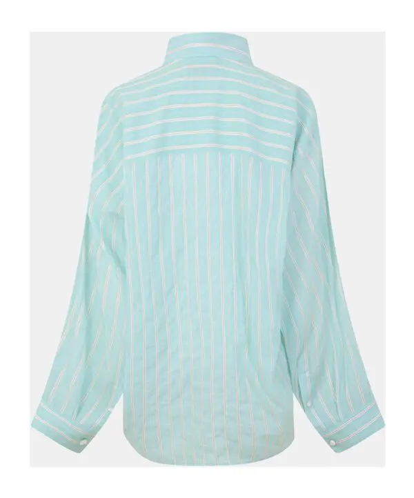 Balenciaga Classic Striped Shirt