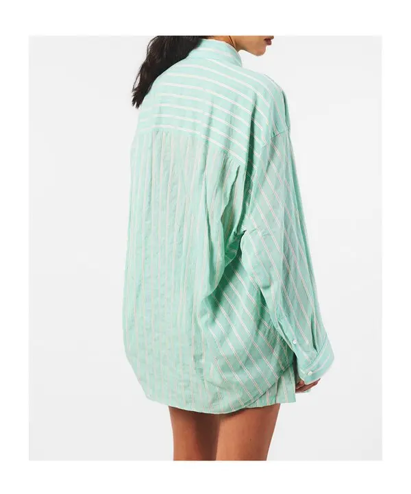 Balenciaga Classic Striped Shirt