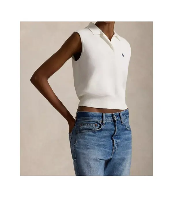 Polo Ralph Lauren Sleeveless Polo Shirt