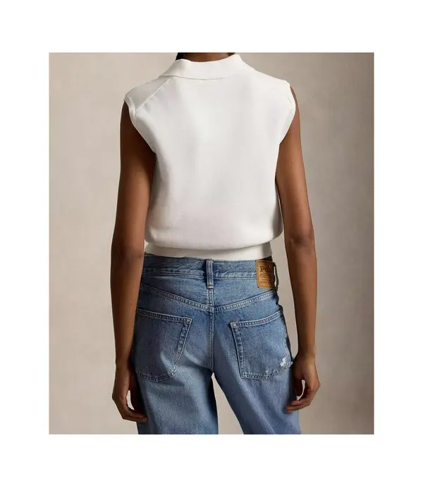 Polo Ralph Lauren Sleeveless Polo Shirt