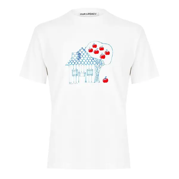 Our Legacy Box T-shirt