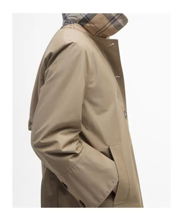 Barbour Beatrix Showerproof Trench Coat