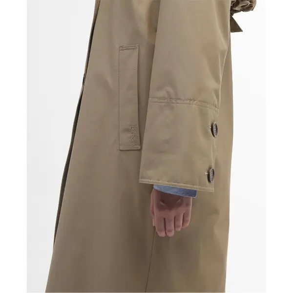 Barbour Beatrix Showerproof Trench Coat