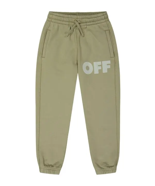 Off-White Logo Track Pants