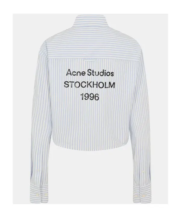 Acne Studios Striped Shirt