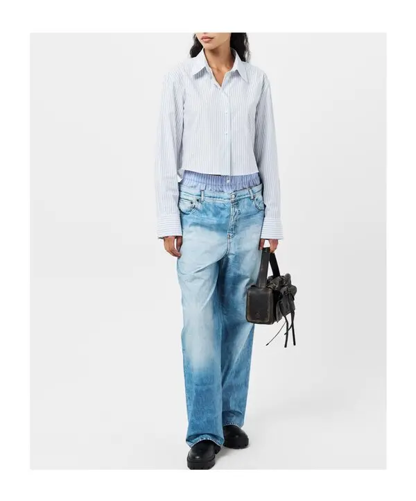 Acne Studios Striped Shirt
