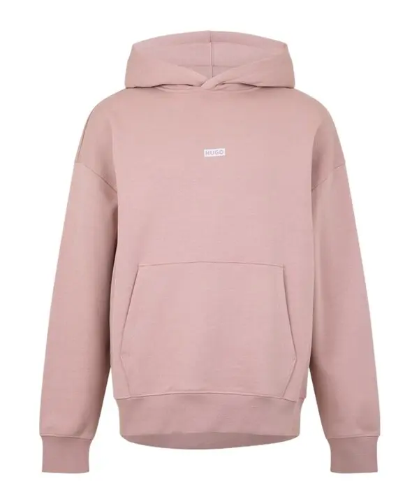 Hugo Boss Nazardo Hoodie - Pink