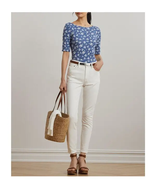 Ralph Lauren Lrl Judy T-shirt