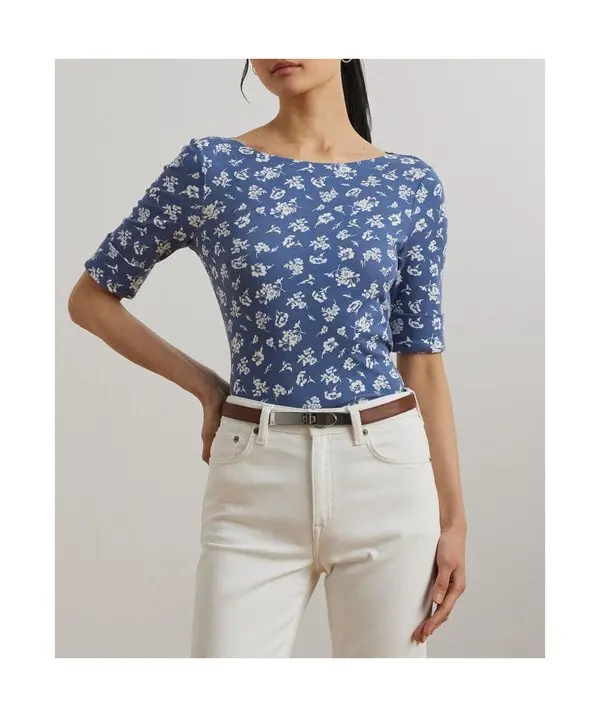 Ralph Lauren Lrl Judy T-shirt - No