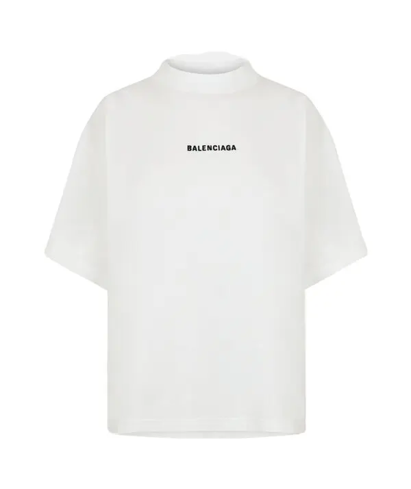 Balenciaga Logo T-shirt