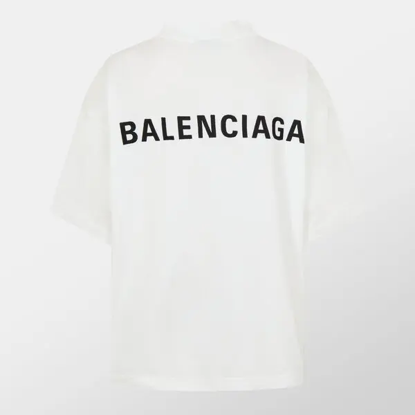 Balenciaga Logo T-shirt