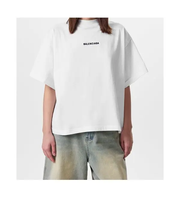 Balenciaga Logo T-shirt