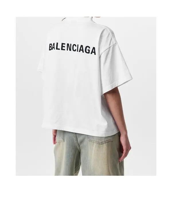 Balenciaga Logo T-shirt