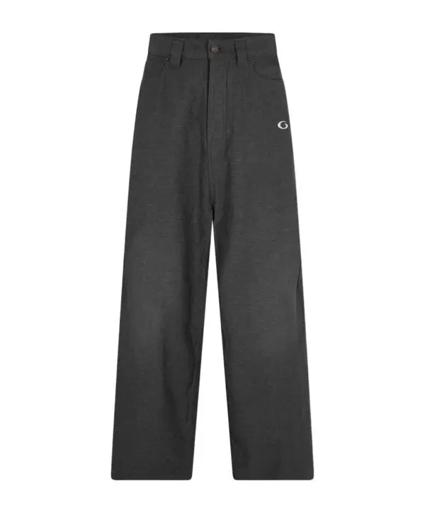Balenciaga Wide-leg Jeans