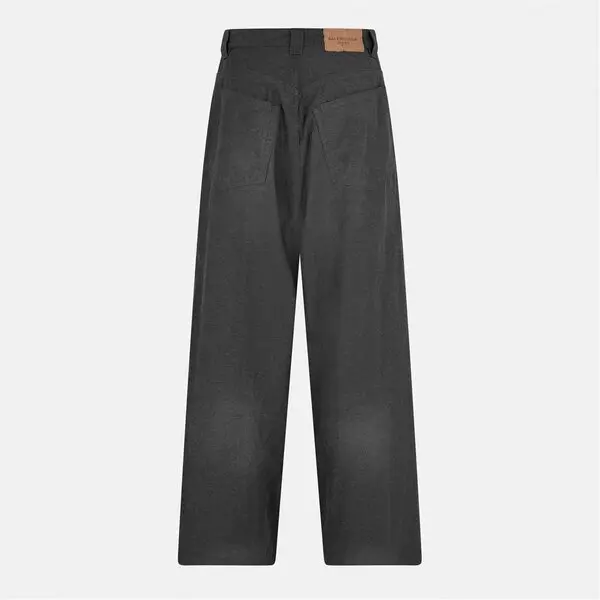 Balenciaga Wide-leg Jeans