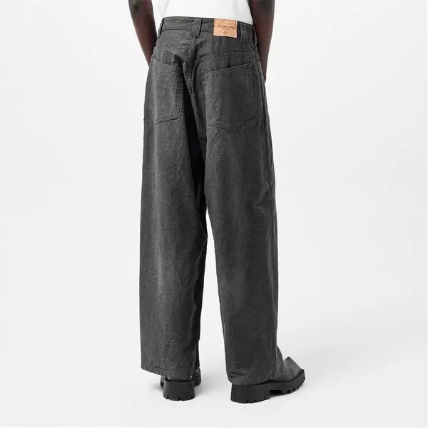 Balenciaga Wide-leg Jeans