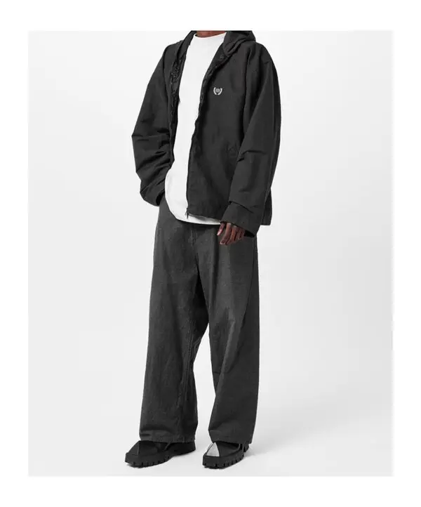 Balenciaga Wide-leg Jeans