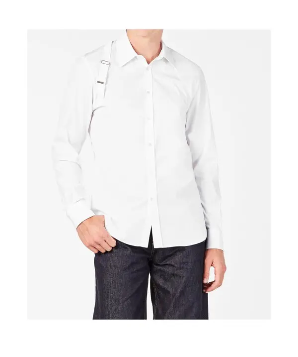 Alexander McQueen Long-sleeved Shirt