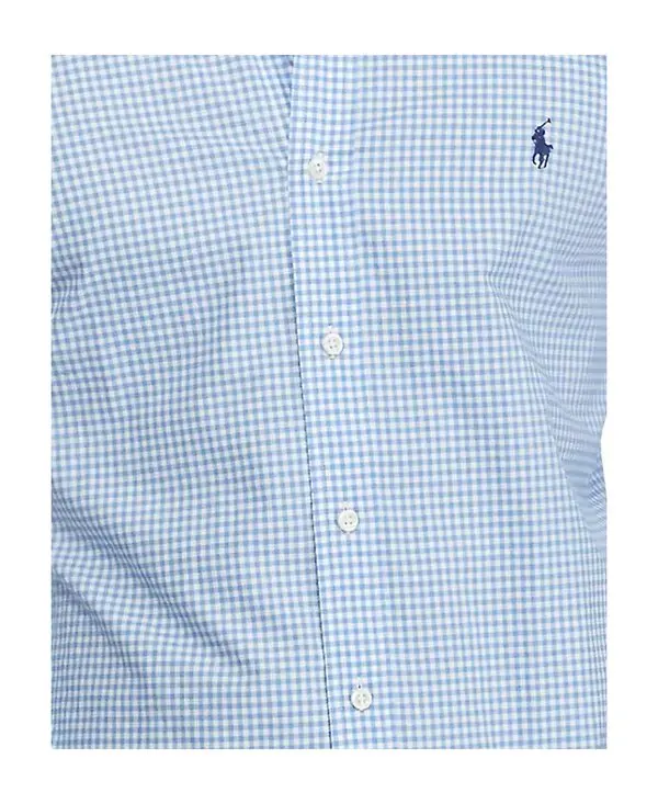 Polo Ralph Lauren Pony Embroidered Buttoned Shirt